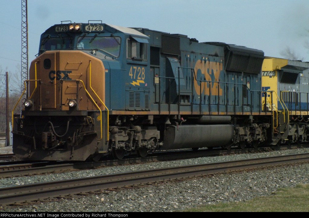 CSX 4728